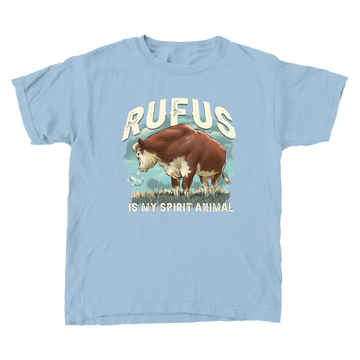 Rufus the Bull – Loughridge Ranch