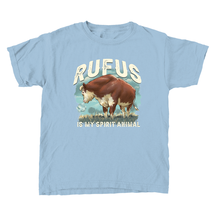 Rufus the Bull – Loughridge Ranch