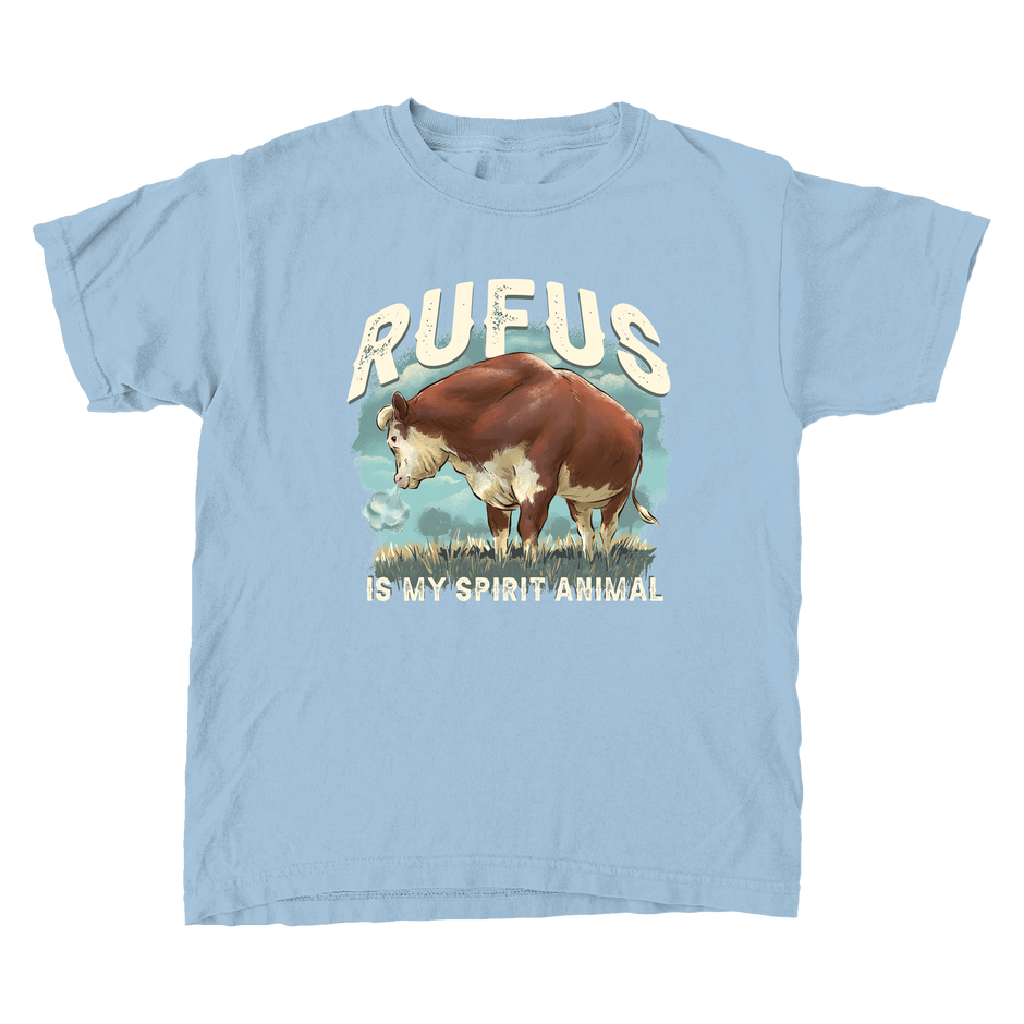 Rufus the Bull – Loughridge Ranch