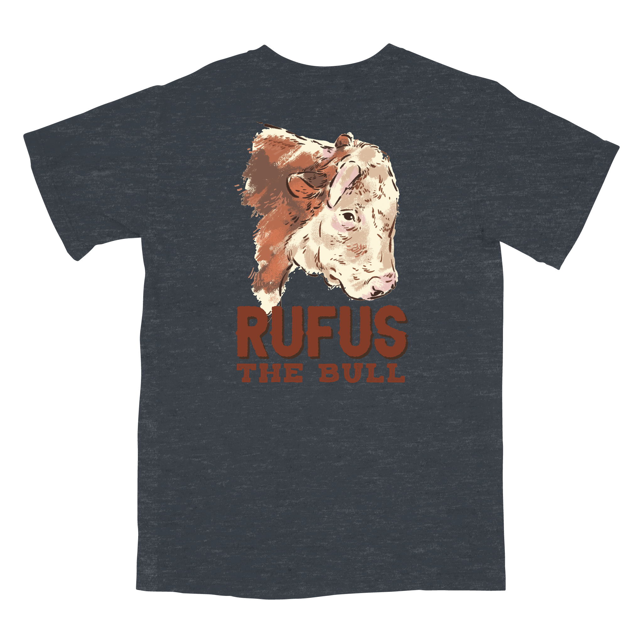 Rufus the Bull – Loughridge Ranch