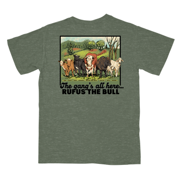 Rufus the Bull – Loughridge Ranch